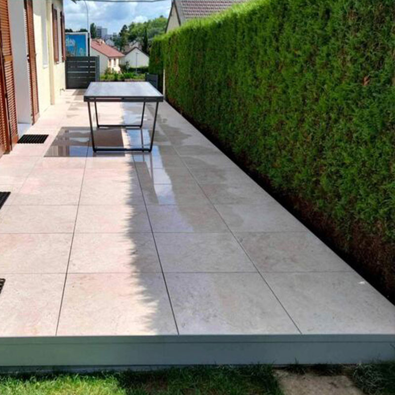 Kit terrasse céramique