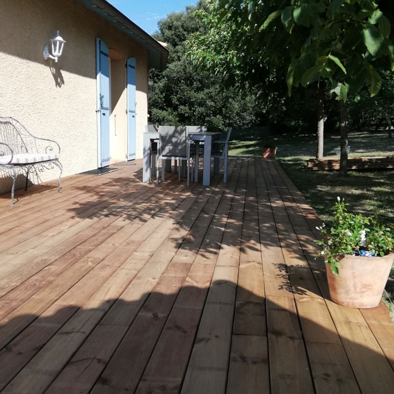 Réaliser votre terrasse facilement grâce aux kits standardisé de ...